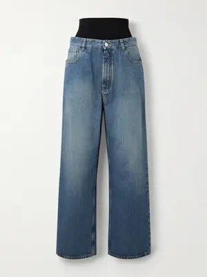 Alaia Paneled Jeans For Women