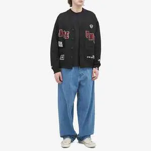 AAPE BY *A BATHING APE Unvs Cardigan