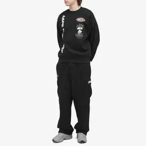 AAPE BY *A BATHING APE® Aape Cargo Sweatpants