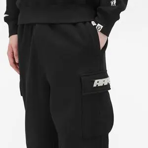 AAPE BY *A BATHING APE® Aape Cargo Sweatpants