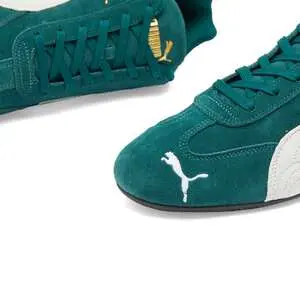 PUMA Speedcat Og Sneaker - Dark Myrtle/puma White