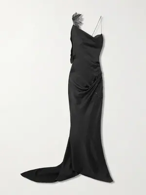 Victoria Beckham Lace Evening Dresses