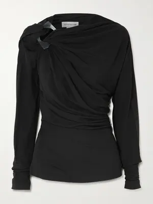 Victoria Beckham Asymmetrical Tops