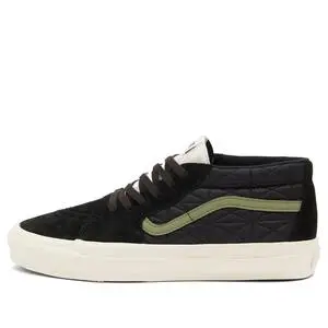Vans Mid Heel Shoes For Men