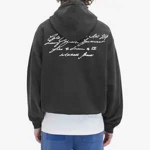 COLE BUXTON Script Hoodie