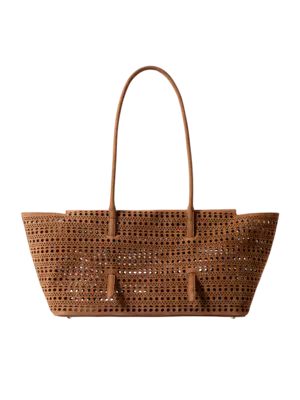 Alaia Perforated Totes