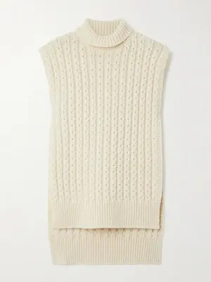Alaia Sleeveless Vests For Women