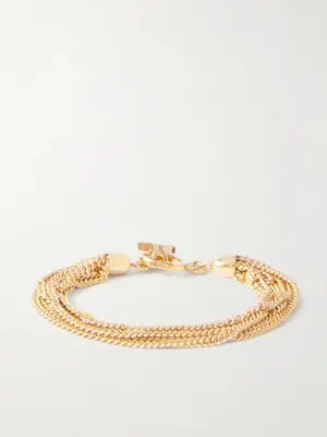Saint Laurent Cassandre Bracelet