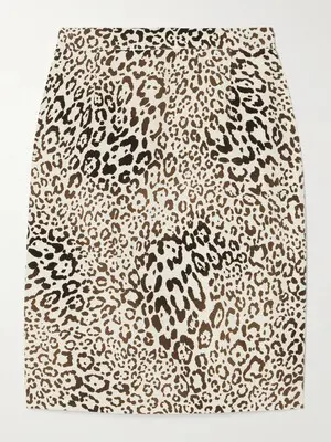 Alessandra Rich Printed Bottoms For Women