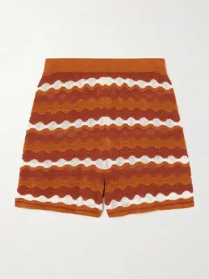 Escvdo Mullu Cotton Shorts