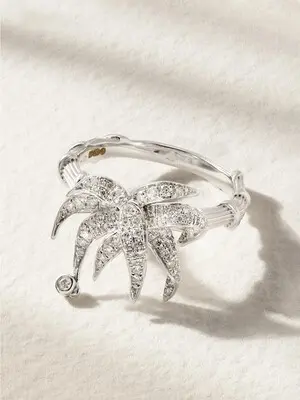 Yvonne Leon White Gold Jewelry For Women
