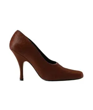 Khaite Eva Calf Hair Pumps