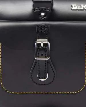 Dr. Martens Kiev Leather Top Handle Bag