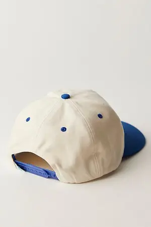 Free People Embroidered Cap