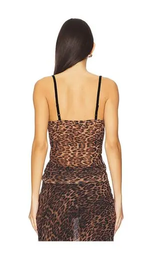 BELLA VENICE Gigi Mesh Top