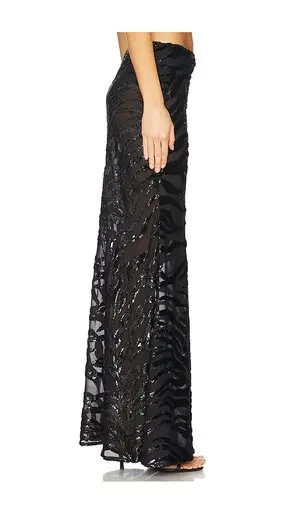 Nbd The Mira Maxi Skirt