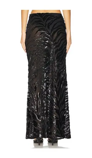 Nbd The Mira Maxi Skirt