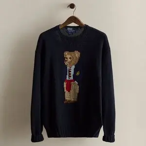 Polo Ralph Lauren Cuffed Sweaters For Men