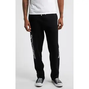 ICECREAM Contender Cotton French Terry Sweatpants