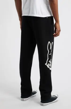 ICECREAM Contender Cotton French Terry Sweatpants