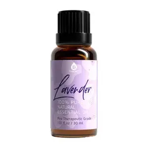 PURSONIC 100% Natural Lavender Essential Oils