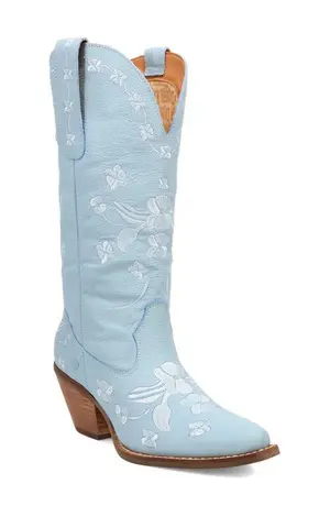Dingo Floral Shoes For Women