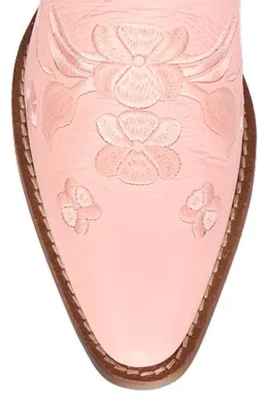 DINGO Love Bug Western Boots - Pink
