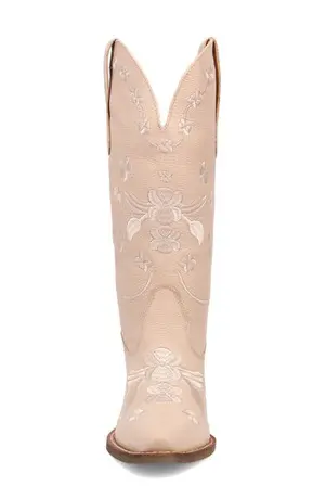 DINGO Love Bug Western Boots - Sand