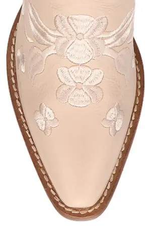 DINGO Love Bug Western Boots - Sand