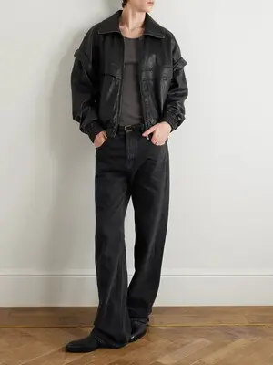 Saint Laurent Straight-leg Jeans