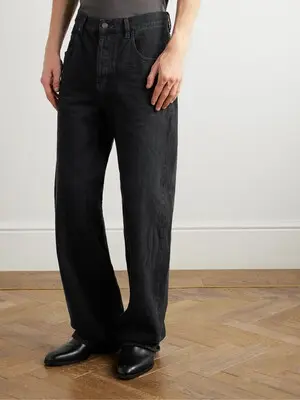 Saint Laurent Straight-leg Jeans