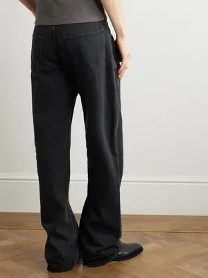 Saint Laurent Straight-leg Jeans