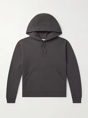 Saint Laurent Drop Shoulder Sweatshirts Hoodies For Men