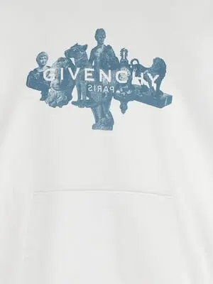 Givenchy Oggetti Di Hubert Hoodie