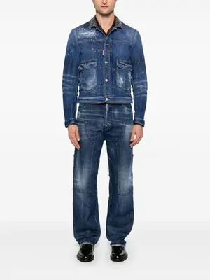 Dsquared2 Carpenter Jeans