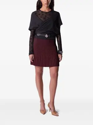 MARGHERITA MACCAPANI Gerli Skirt - Red