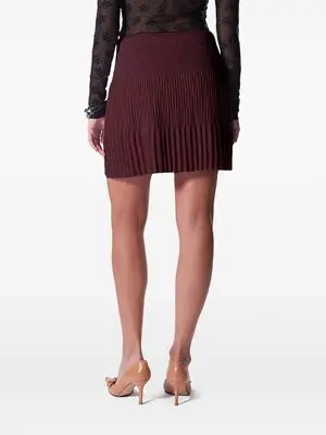 MARGHERITA MACCAPANI Gerli Skirt - Red