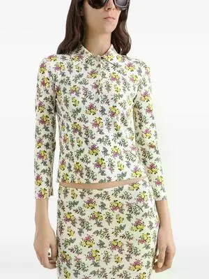 Dolce & Gabbana Sequin-embellished Top