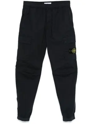 Stone Island Compass-badge Track Pants