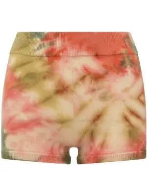 MIXIK Tie-dye Shorts