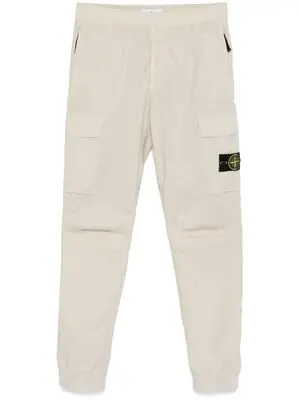 Stone Island Compass-badge Track Pants