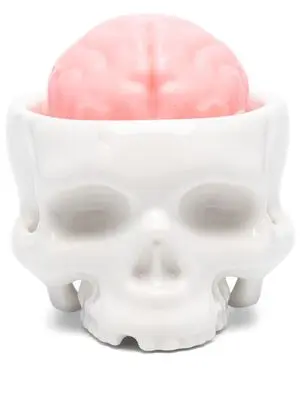 SELETTI X Propaganda Brain Wash Soap Holder - White