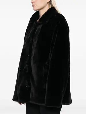 B+AB Faux Fur Jacket