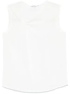 PATRIZIA PEPE Patrizia Pepe Draped Top
