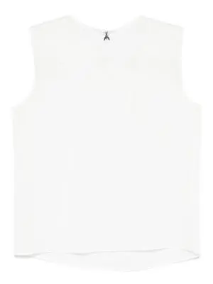 Patrizia Pepe Draped Top