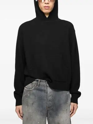 Acne Studios Appliqué Hoodie
