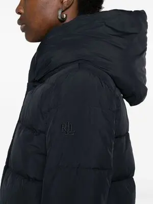 Ralph Lauren Padded Jacket - Blue