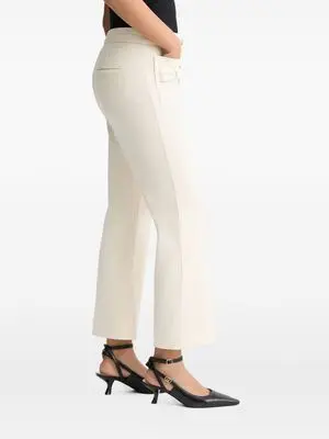Liu Jo Pressed-crease Trousers