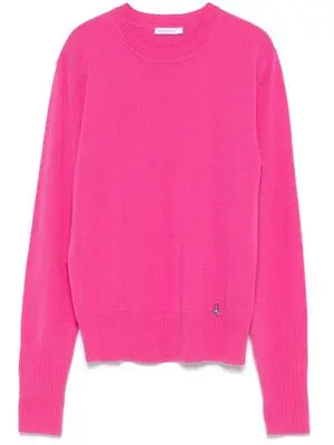 Patrizia Pepe Crewneck Sweaters For Women