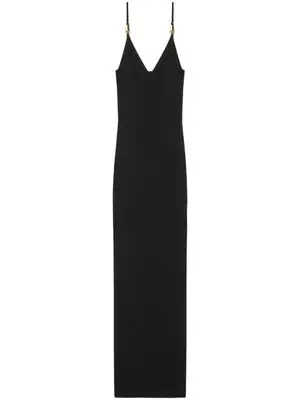 Versace Slit Cocktail Dresses